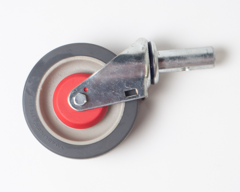 NKC Magliner Gemini 5" Swivel Caster