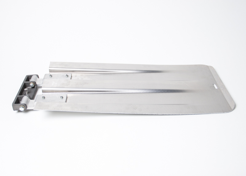 Magliner Formed Aluminum Folding Nose Extension