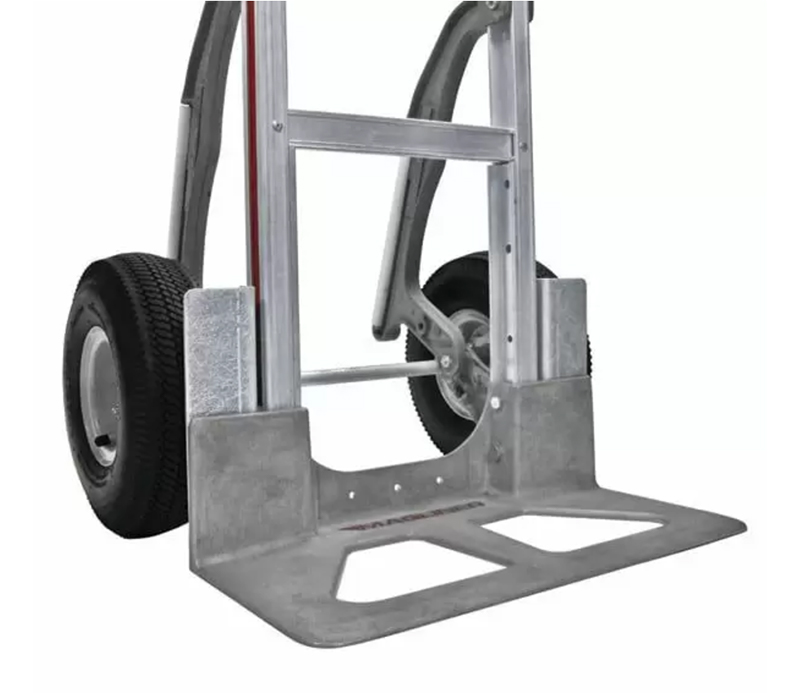 NKC Magliner 8 1/2" x 2 1/2" Wheel Guard with Hardware