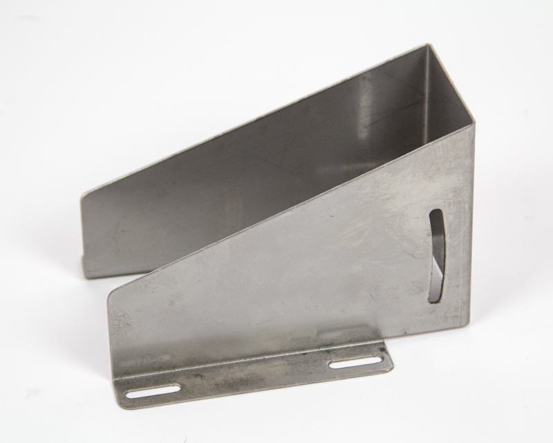 Mixer Motor Guard for NKC Injection System