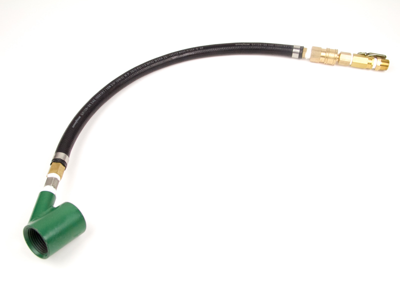 NKC Fireproofing Inline Module Assembly