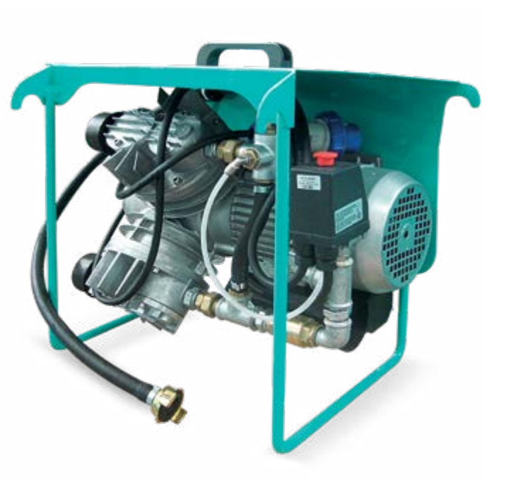 Imer Dual Diaphragm Compressor