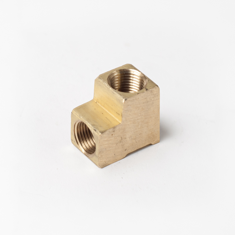 Fireproofing Pump & Plumbing Elbow