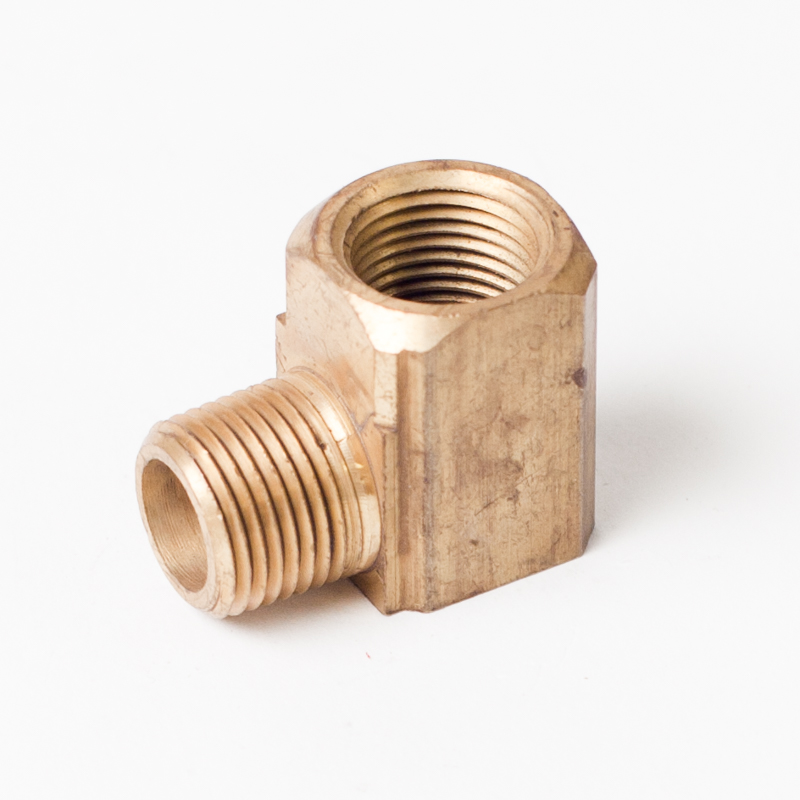 Fireproofing Pump & Plumbing Street Elbow