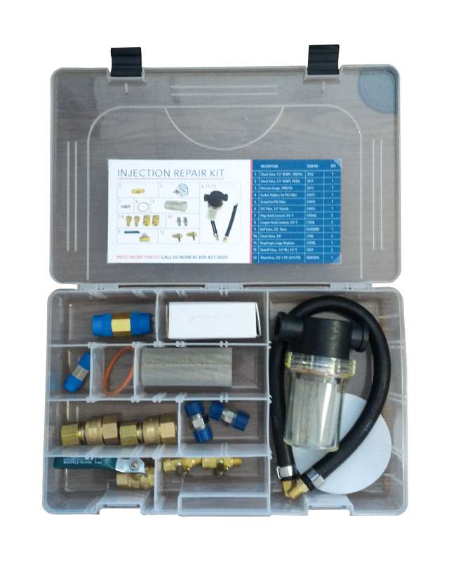 NKC Pump and Plumbing Repair Kit
